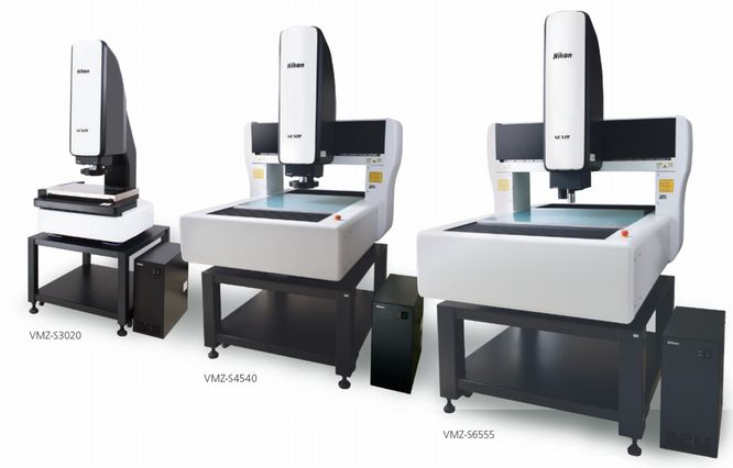 Nikon CNC画像測定システムNEXIV VMZ-S Series – 株式会社アオバサイエンス【メーカー認定の技術サポート力！電子・科学 ...